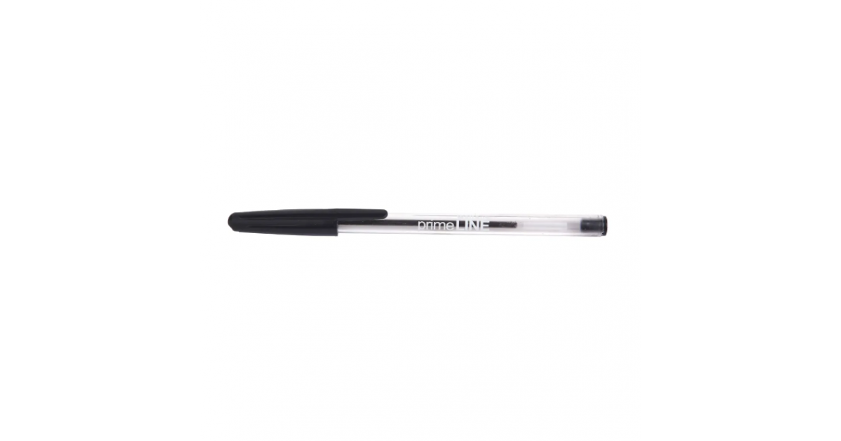 Primeline PEN Ballpoint - Black | DotDune