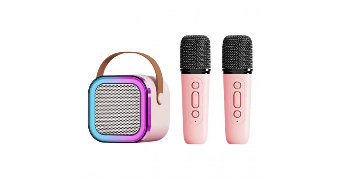 colorful karaoke sound system model k12 | DotDune