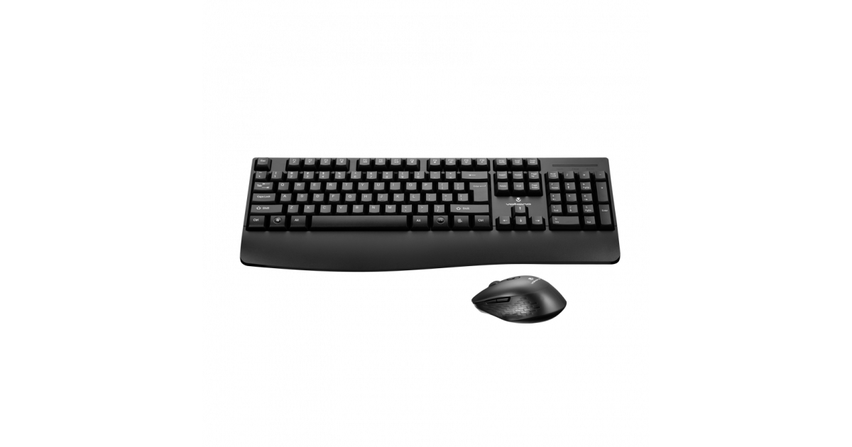 Volkano Meteor Wireless Keyboard And Mouse Combo Dotdune